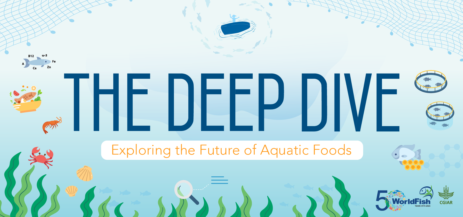 The Deep Dive | WorldFish