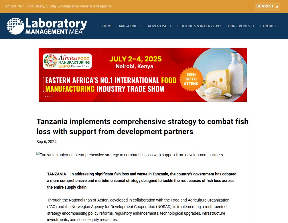 AABS IN THE NEWS | WorldFish