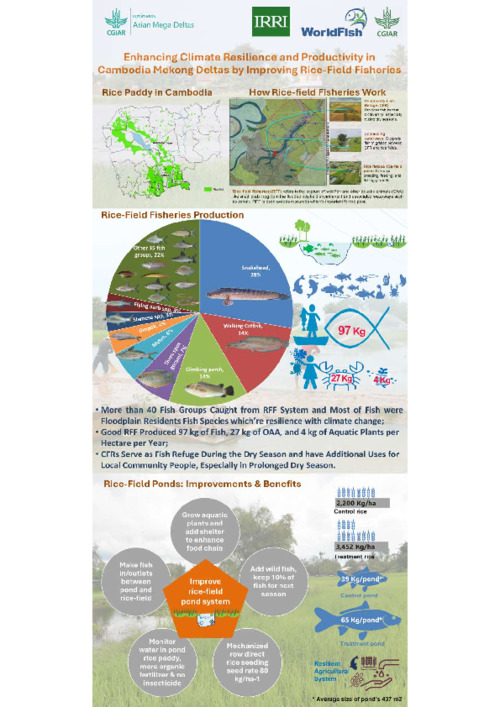 Living Landscapes: Aquatic-agrifood systems that heal and feed | WorldFish