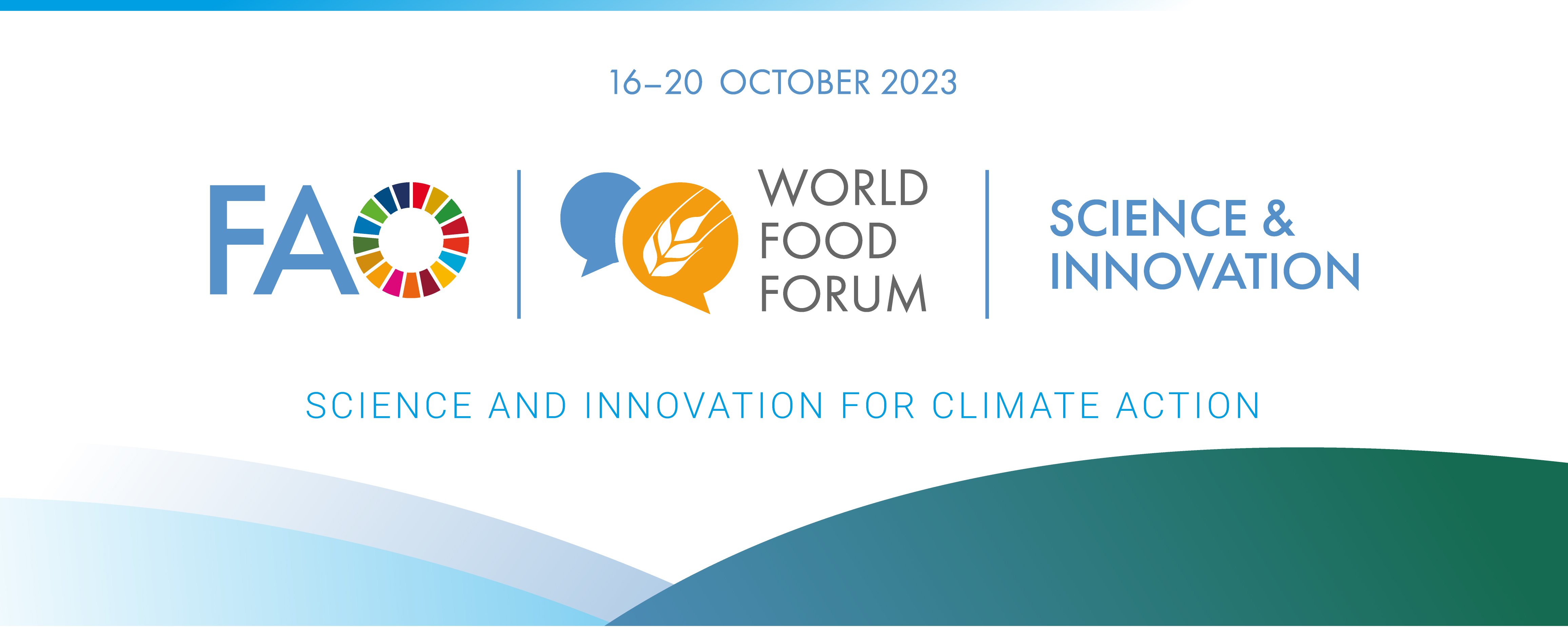 2023 FAO Science And Innovation Forum: Science and Innovation for ...