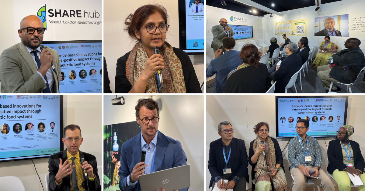 AABS Calls for Investment to Enhance Climate Resilience in Aquatic Food ...