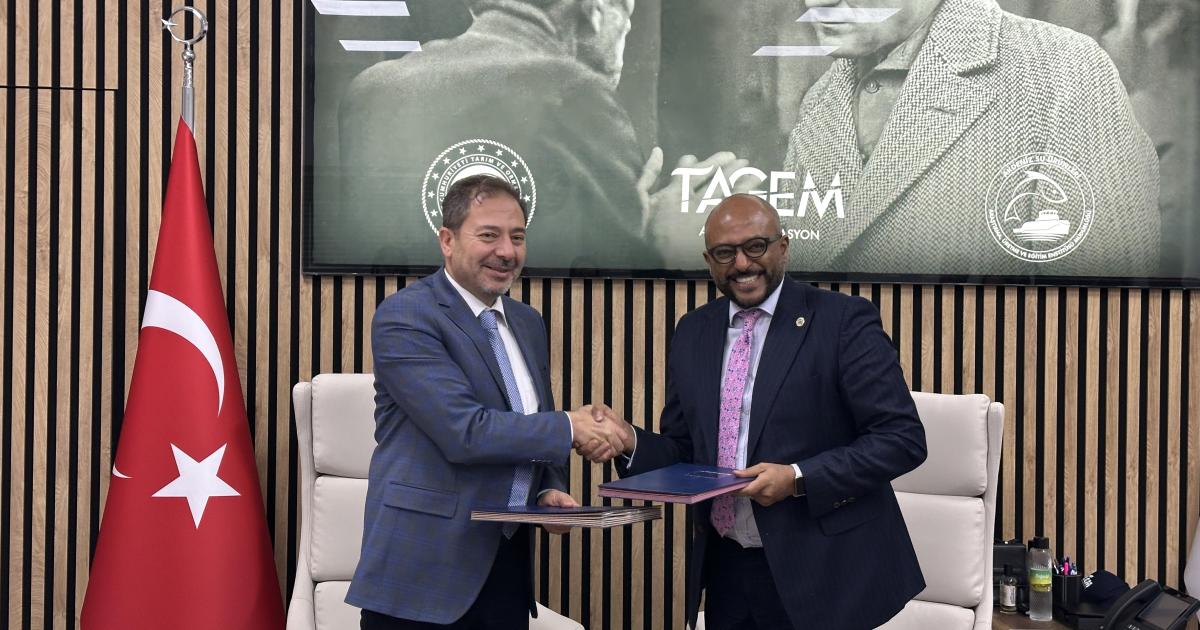 WorldFish and Türkiye Sign MOU to Advance Sustainable Aquatic Food ...