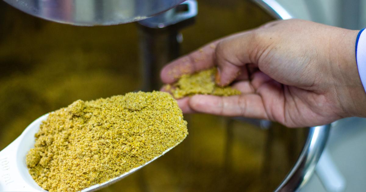 Developing sustainable aquatic feeds for resilient aquatic food systems ...