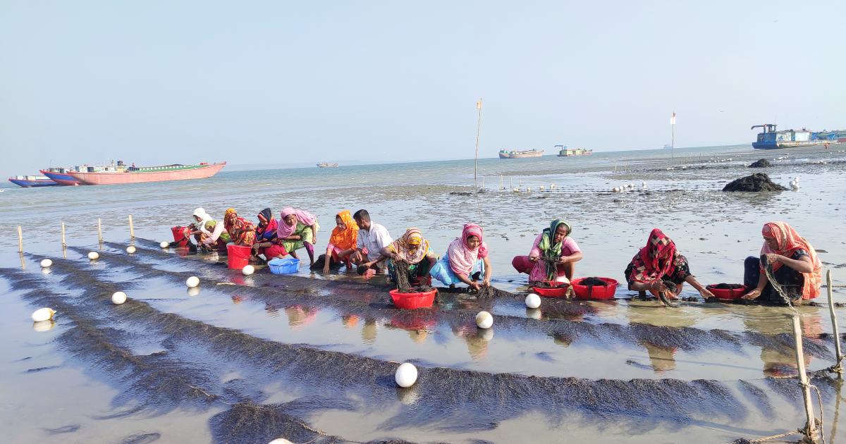 Asia-Africa BlueTech Superhighway | WorldFish