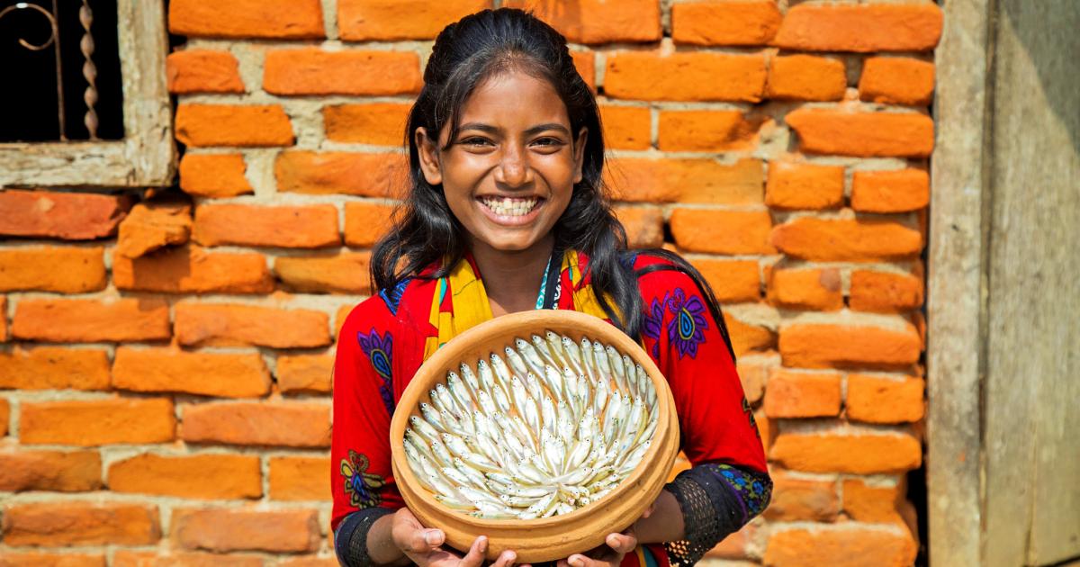 WorldFish @ 2025 CGIAR GENDER Conference | WorldFish