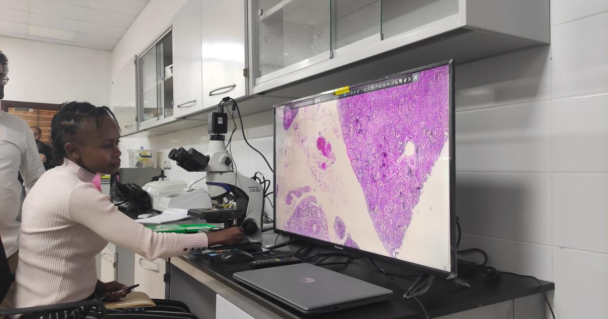 CGIAR GDI and Digital & Data: The Tech that Comes Next | WorldFish