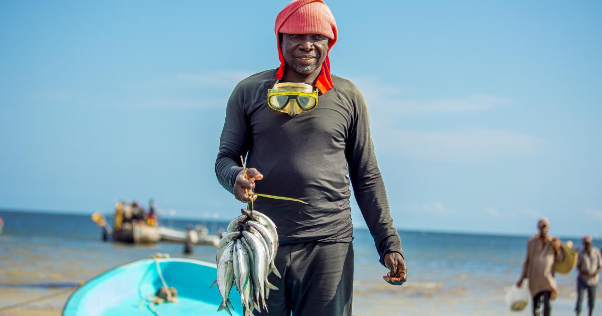 WorldFish @ One Ocean Science Congress | WorldFish